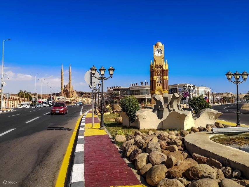 Private Tour of Sharm Al Sahaba Mosque, Naama Bay, and Old Market - Klook