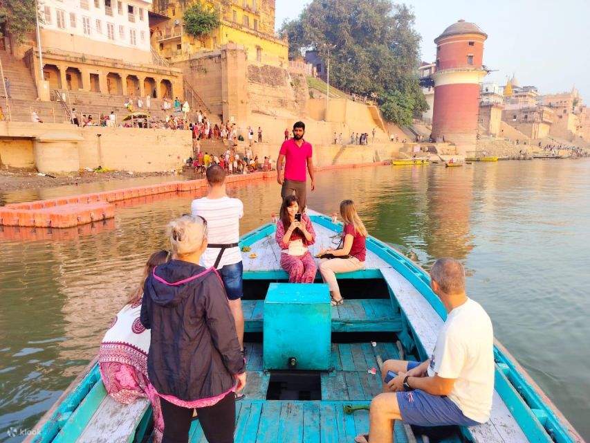 Explore the Best of Varanasi with a Private City Highlights Day Tour ...