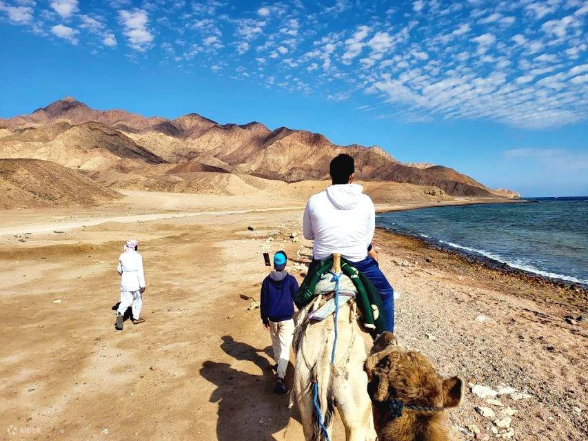 Colored Canyon, Blue Hole and Dahab Tour from Sharm El Sheikh - Klook