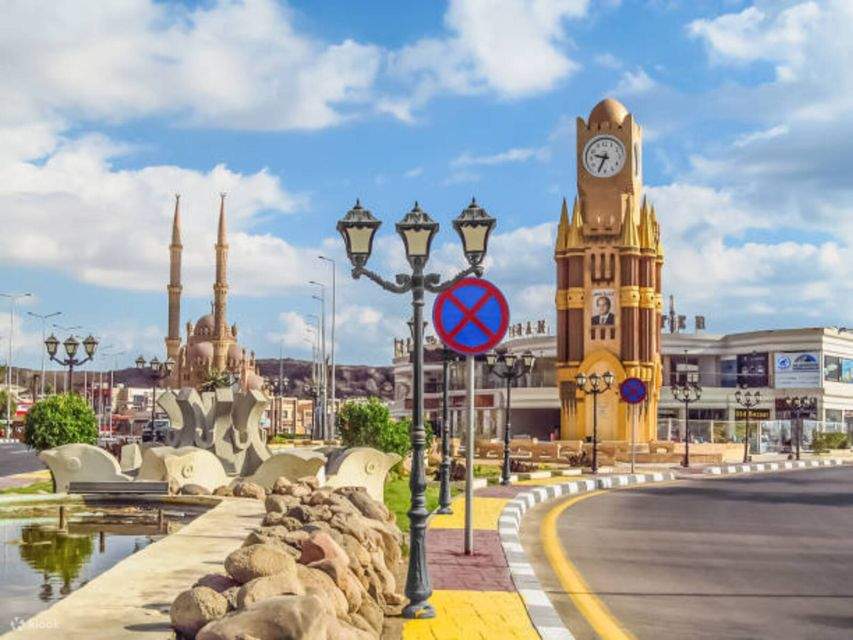 Explore Sharm El Sheikh's Hidden Gems on a Private City Tour with Old ...
