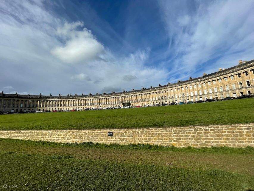 Bath Highlights self-guided walking tour - Klook