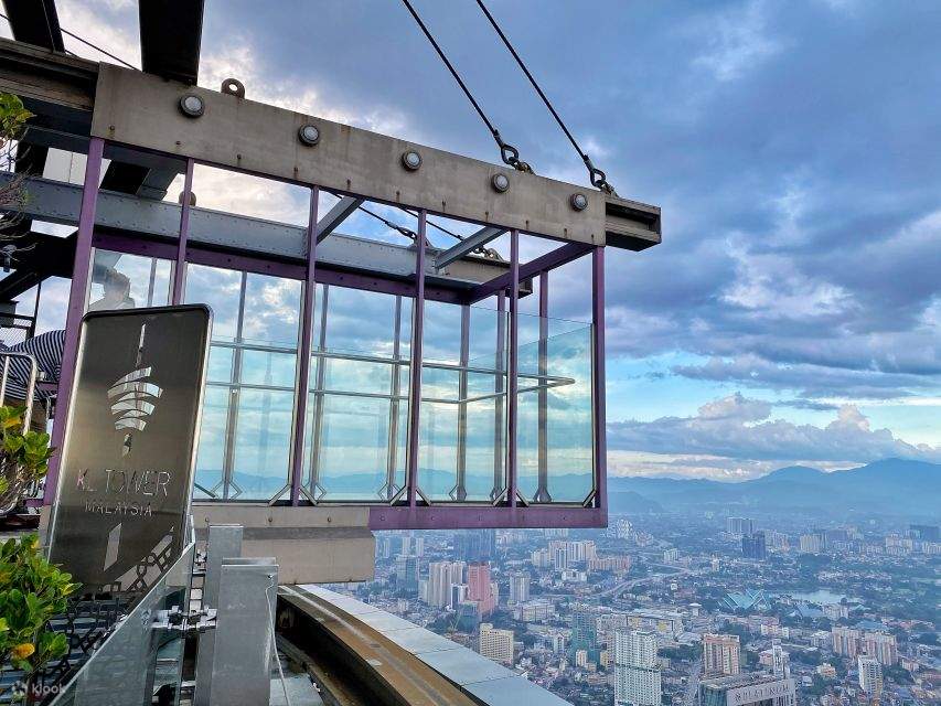 Kuala Lumpur City Half Day Join In Tour with KL Tower Ticket - Klook