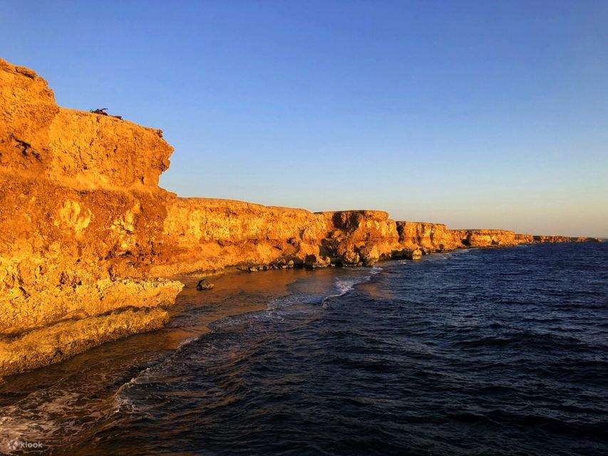 Discover Hurghada: Sea and Mountains ATV Quad Bike Tour - Klook