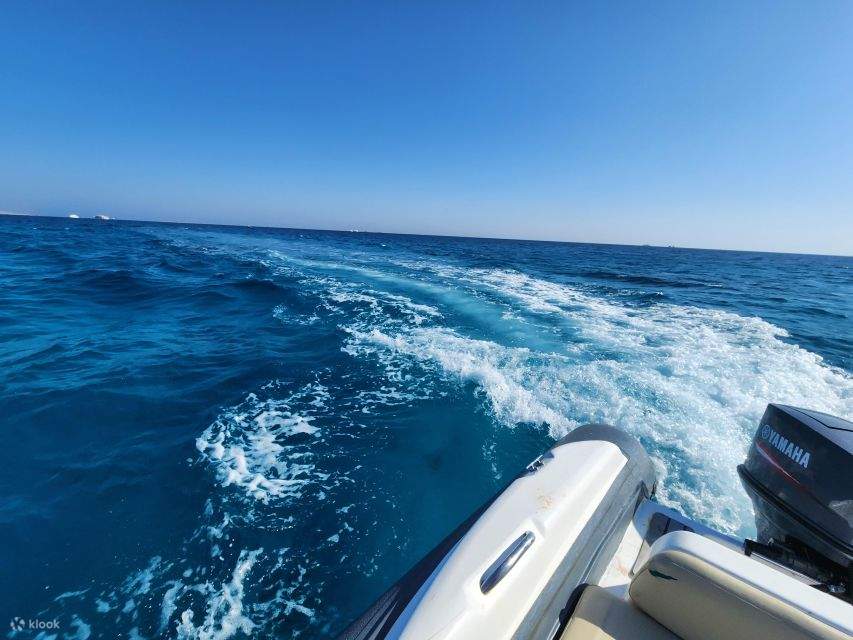 Discover Underwater Wonders: Private Speed Boat Trip with 3 Snorkeling ...