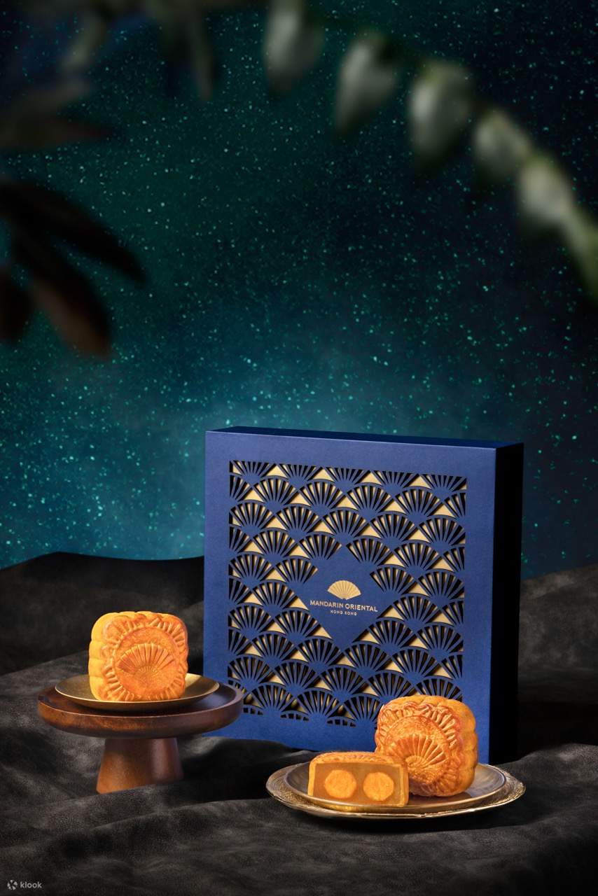 Mandarin Oriental Hong Kong Mooncake Offer Mandarin Oriental Hong Kong丨 ...