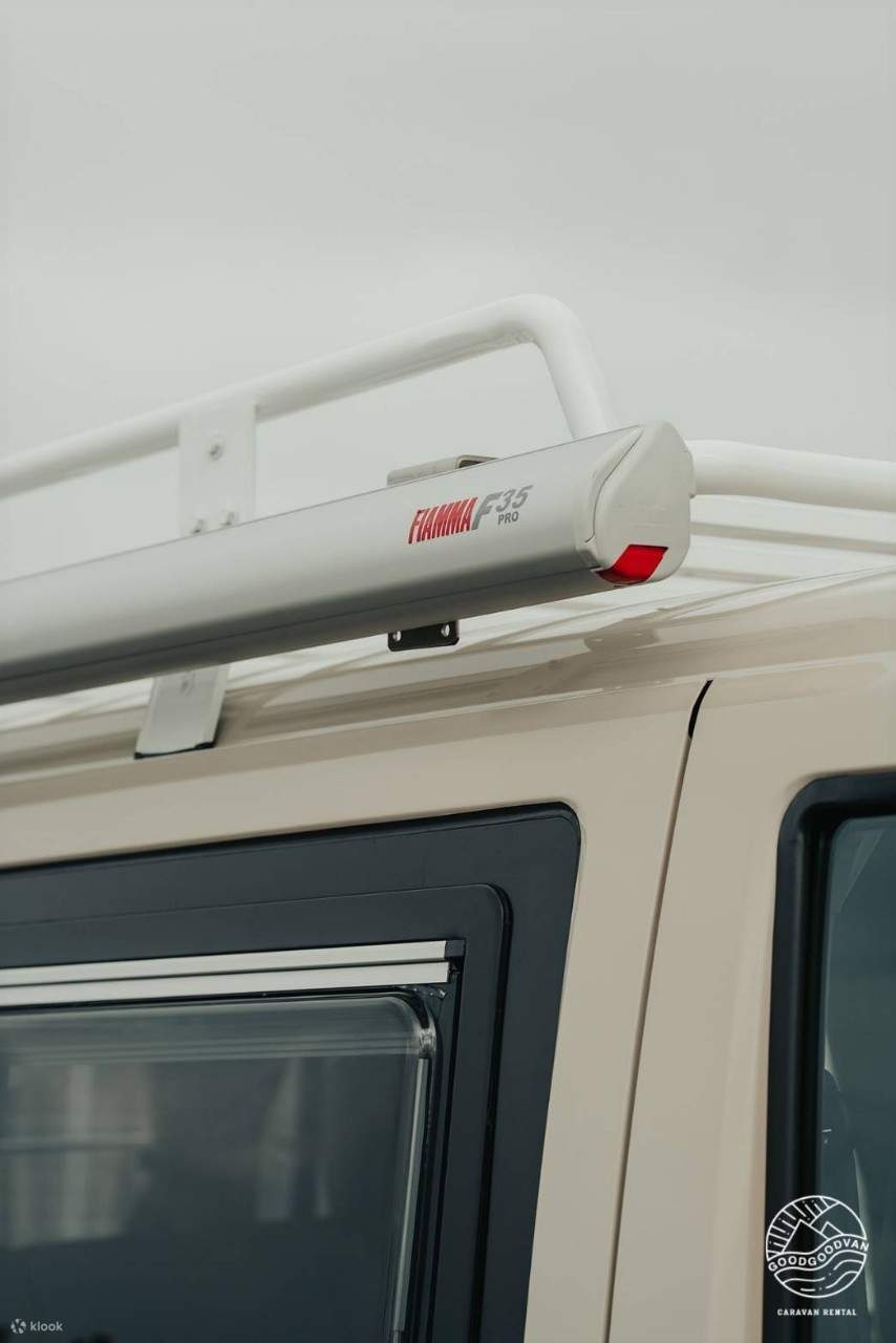 Camping in Taichung｜GOODGOODVAN Campervan｜Campervan self-driving ...