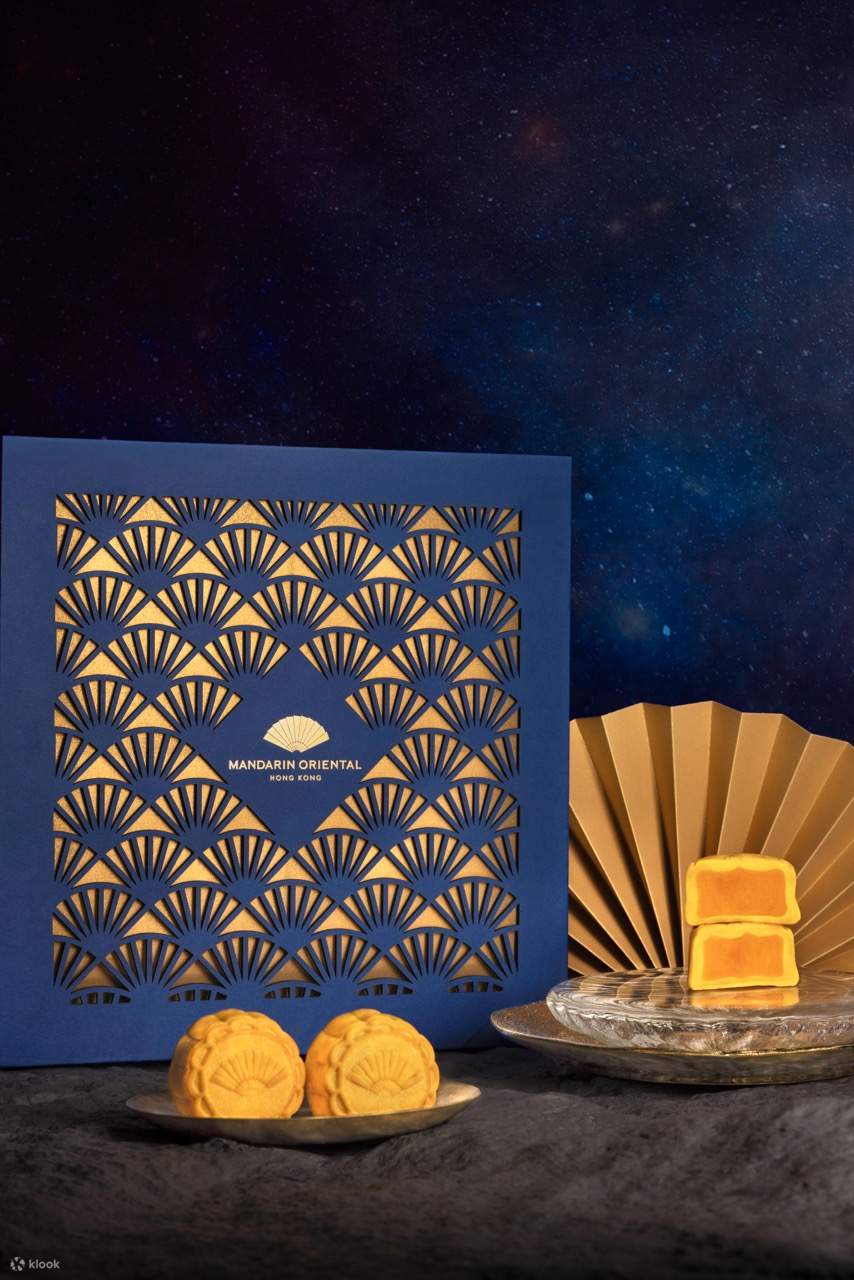 Mandarin Oriental Hong Kong Mooncake Offer Mandarin Oriental Hong Kong丨 ...