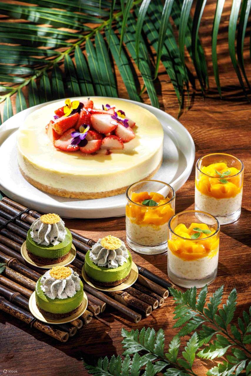 【Hotel Dining Offers 2025】The Ritz-Carlton Hong Kong Buffet | Cafe 103 ...