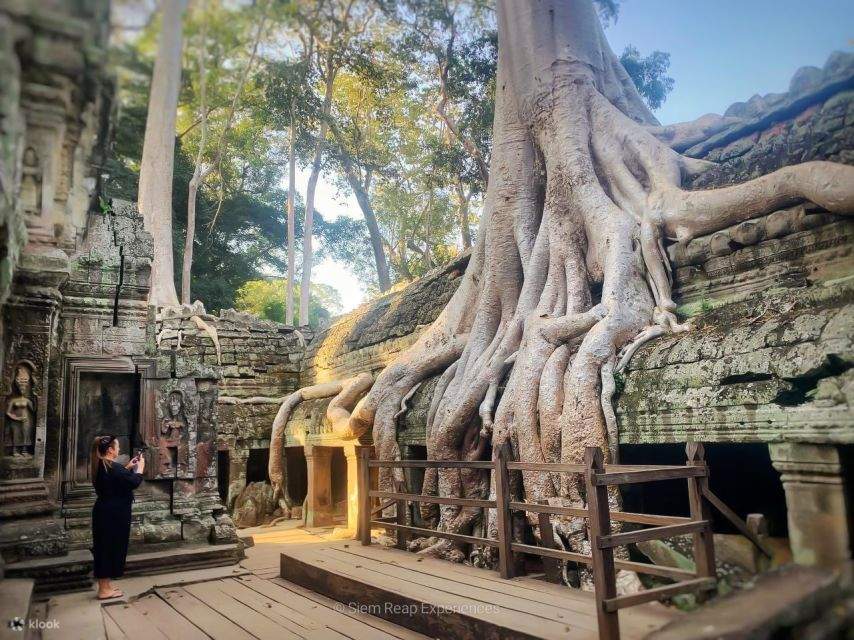 Angkor Wat Sunset Tour in Siem Reap - Klook