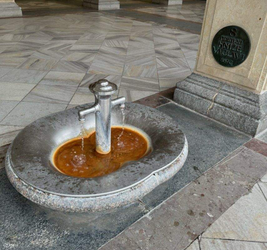 Karlovy Vary: Hot Springs Tasting Tour - Klook