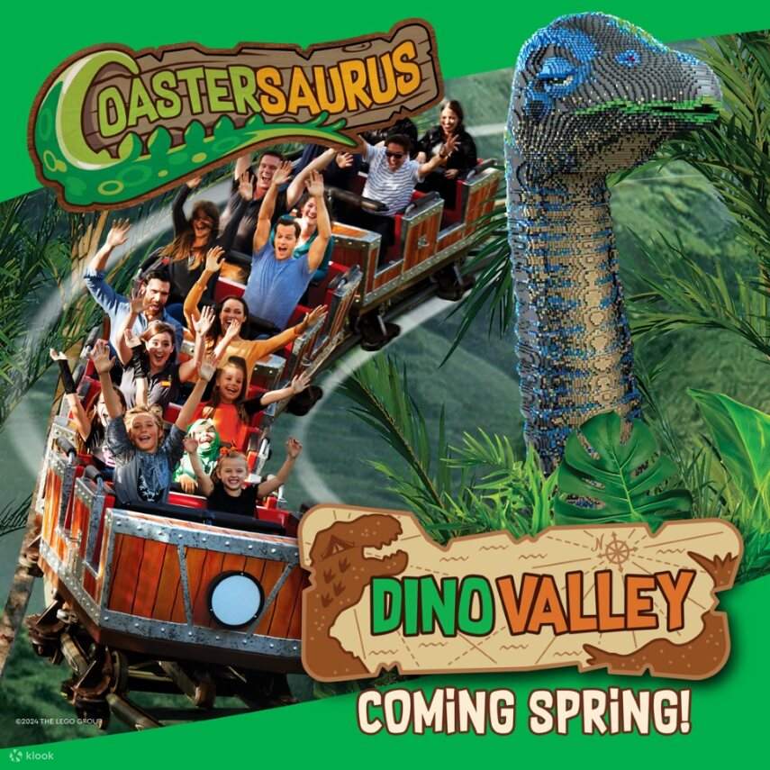 LEGOLAND® California Tickets - Klook United States