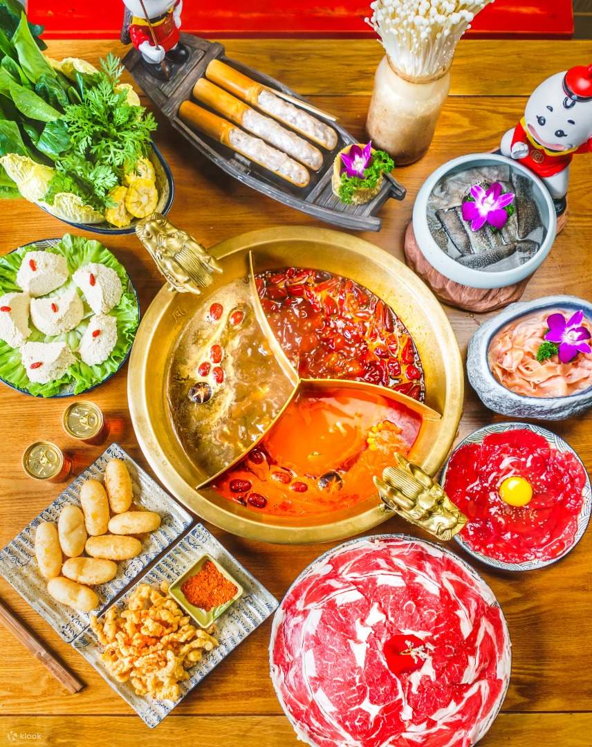 Feng Wang Fu Hotpot, Klang Valley - Klook