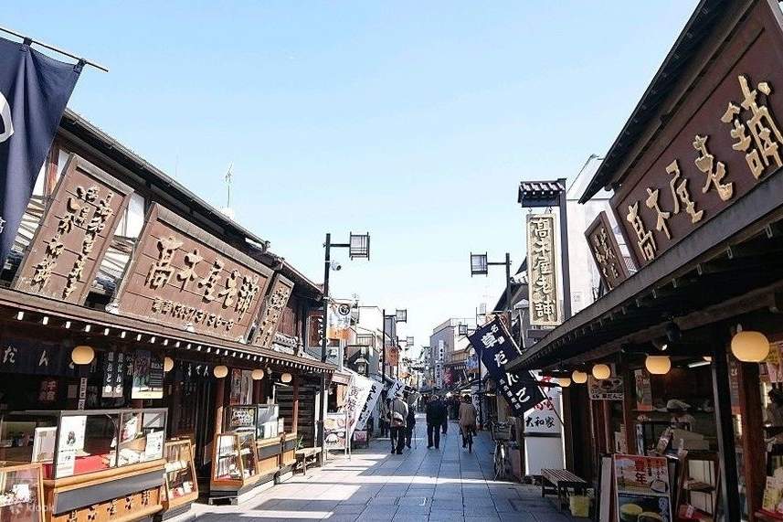 Meiji Shrine, Sensoji, and Shibamata Join In Day Bus Tour - Klook ...