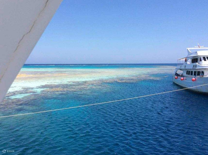 Luxury at Sea: Private Yacht Trip in Sharm El Sheikh with Lunch and ...
