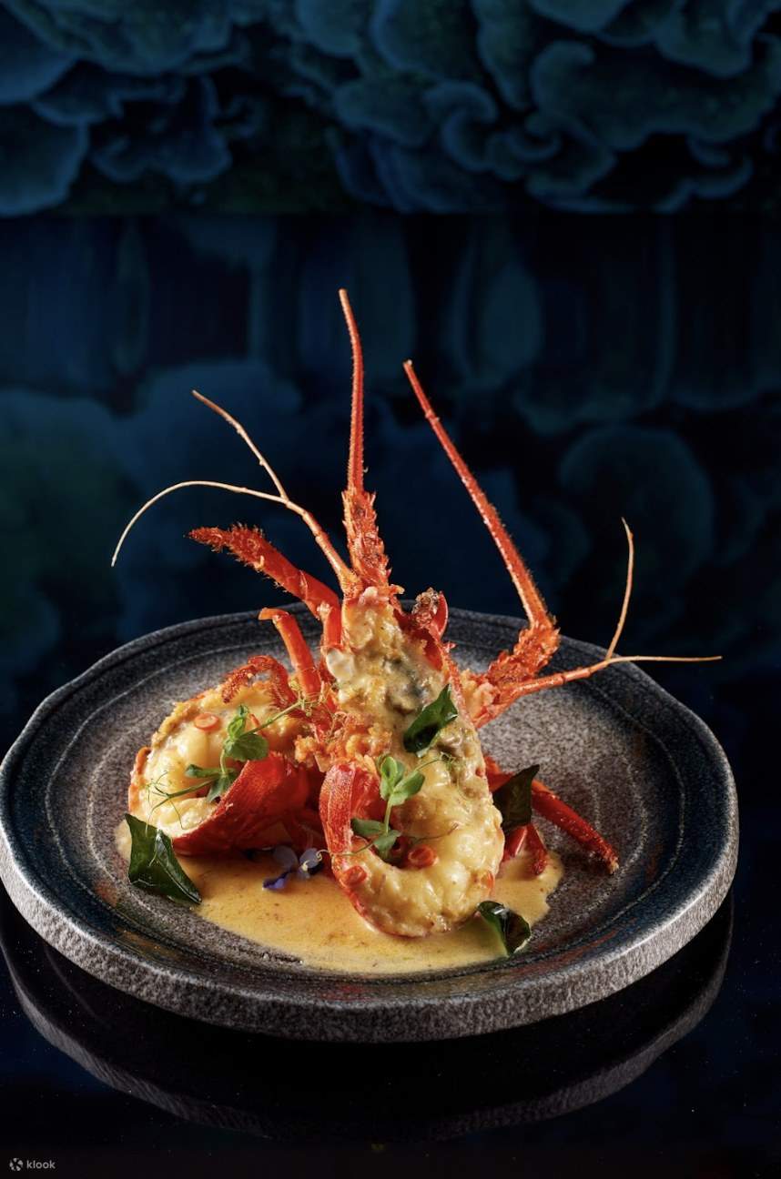 Can Lah | Singaporean Cuisine | Tsim Sha Tsui - Klook, Vereinigte Staaten