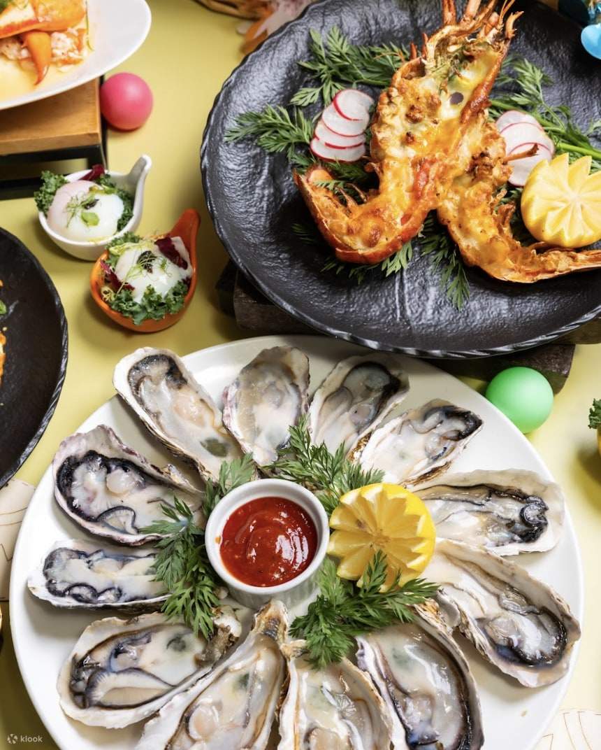 Order Hotel COZI - The Platter buffet and enjoy special offers/great ...