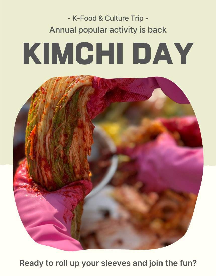From Farm to Table Tour: Make Your Own Kimchi in Korea Rural Village ...