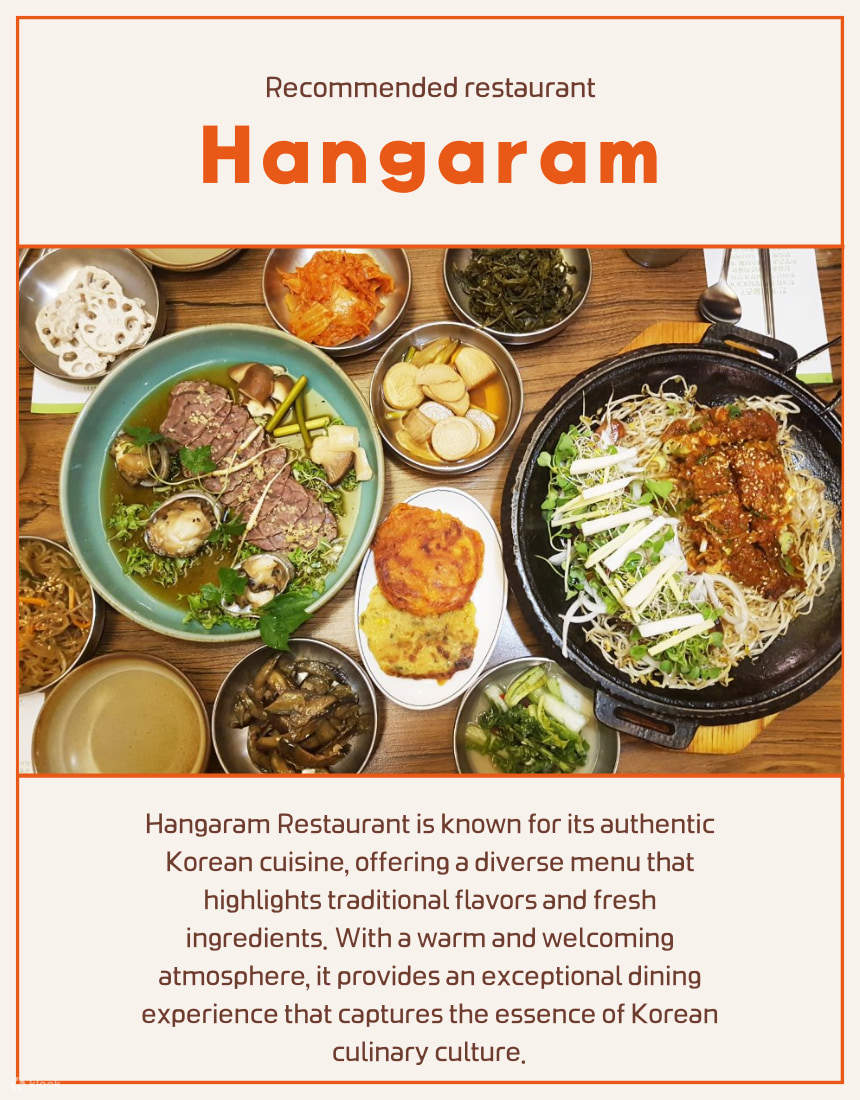 Seoul Restaurant Table Reservation Service - Klook
