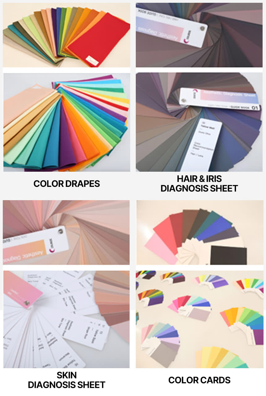 Colorize Personal Color Analysis | Seoul Myeongdong - Klook