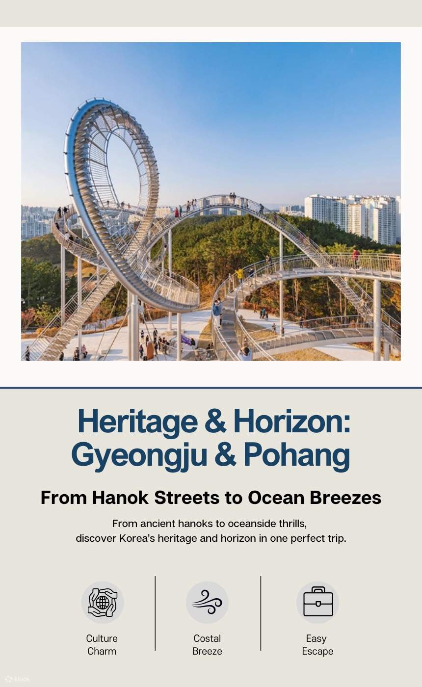 Speciale Patrimonio Culturale Coreano: Tour di Gyeongju e Pohang da ...