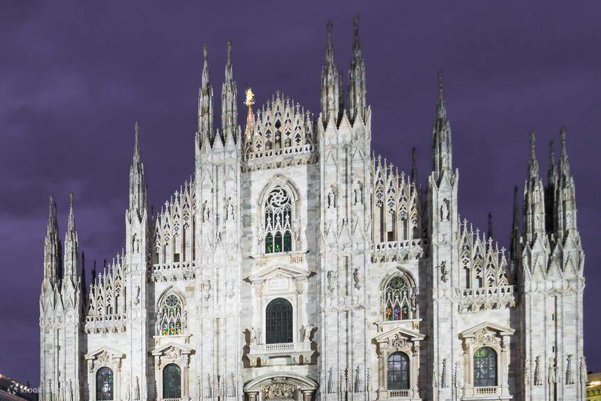 Cathedral and Duomo rooftops tour in Milan - Klook