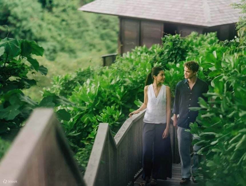 Balinese Healing Massage at Raffles Spa Jimbaran - Klook New Zealand