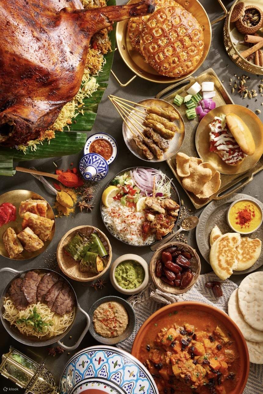 Shangri-La Kowloon Buffet | Cafe Kool | Brunch Buffet, Lunch Buffet ...