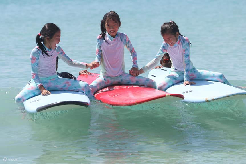Surfing Lesson by Beyond Surf Kata Phuket - Klook The Bahamas