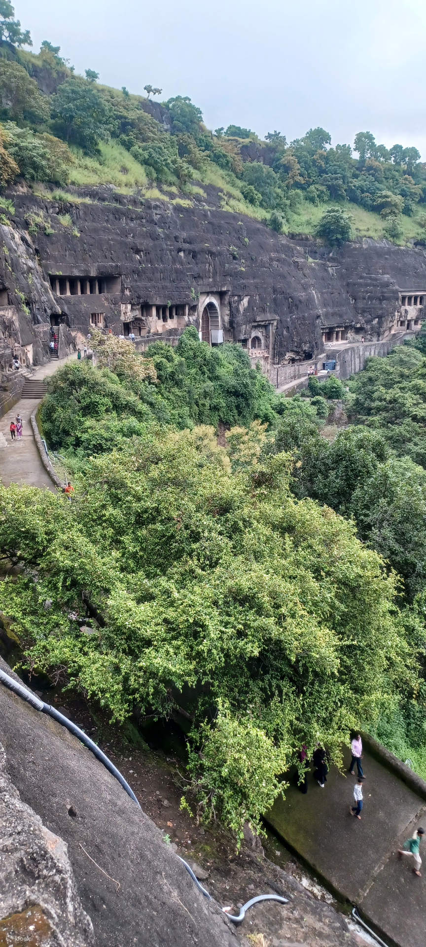 A Day Among The Gods : Ajanta and Ellora Caves Trip From Aurangabad ...