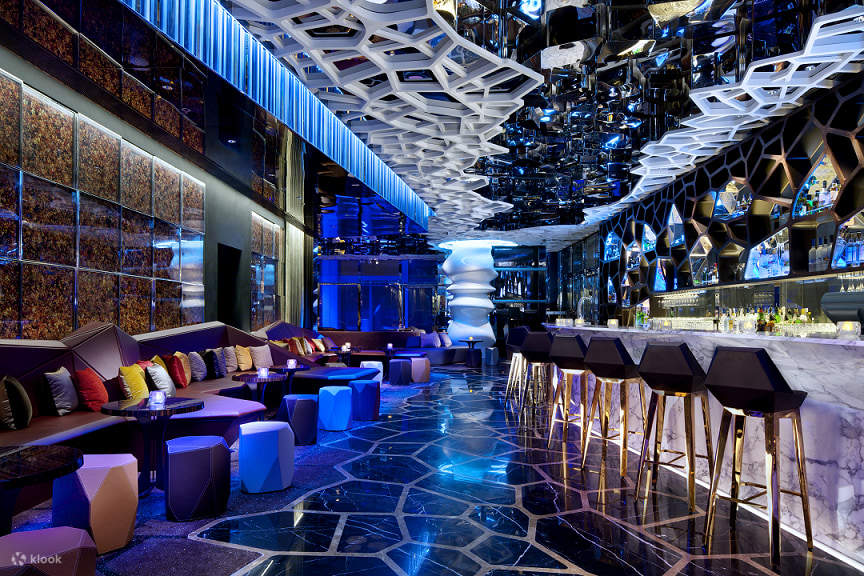 Hong Kong Ozone New Year’s Eve Party tickets in the Ritz-Carlton - Klook