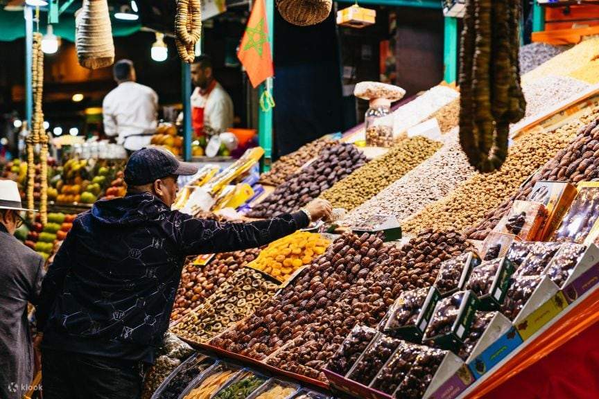 Street Food Night Tour in Marrakech - Klook