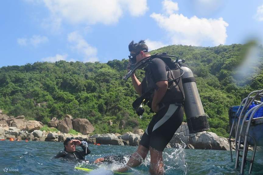 2 Days Advanced PADI Diving Course in Nha Trang - Klook Philippines