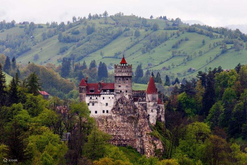 Bran Castle Guided Tour - Klook