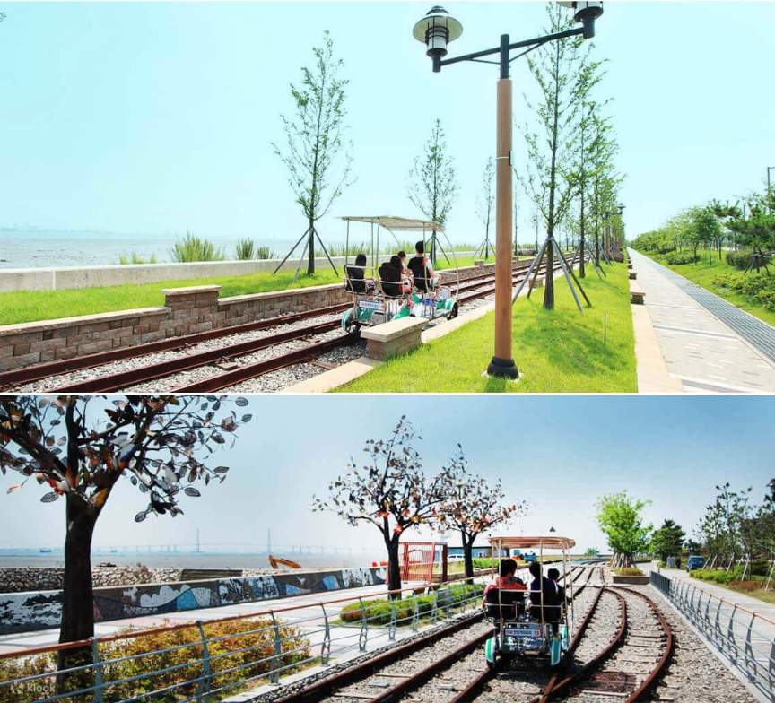Island Exploration Adventure | Essence of Island Travel Near Seoul - Klook