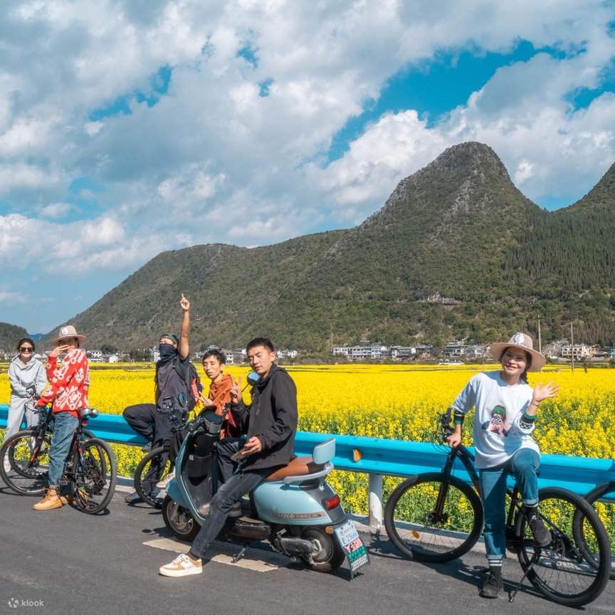 5-day Hiking Tour in Guizhou: Wanfenglin + Longtou Mountain + Longji ...