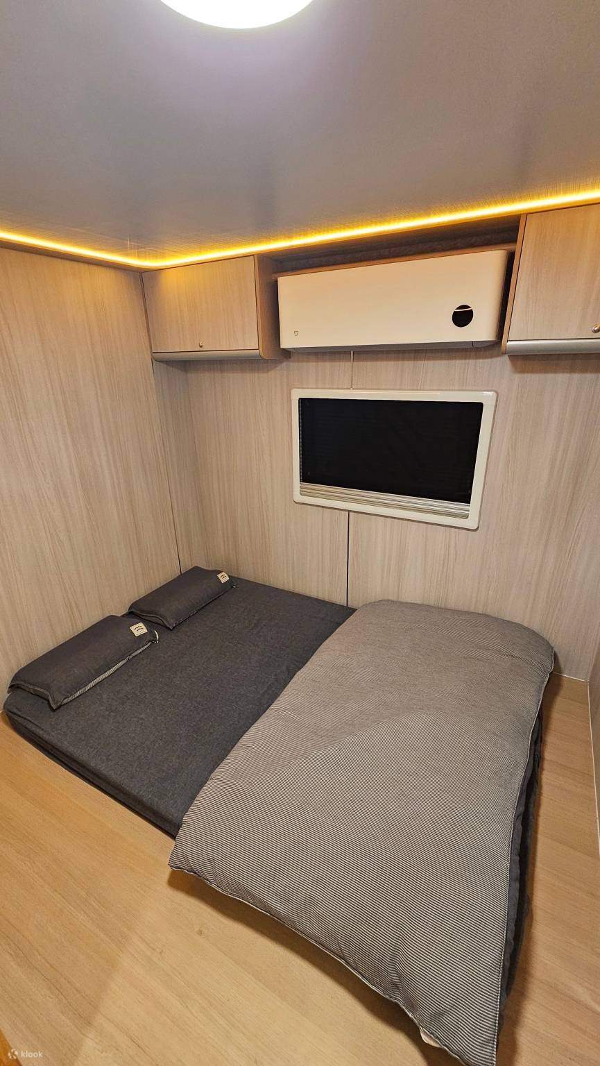 Miaoli Camping｜Xiaofenmei Camp｜Luxury Camping Vehicle・Indian Hut ...