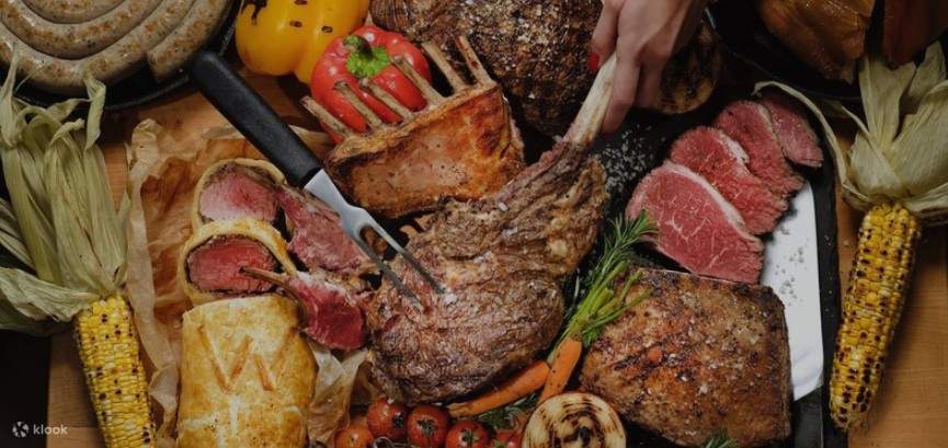 W Hong Kong Dining Offers｜KITCHEN｜Lunch Buffet, Dinner Buffet ...