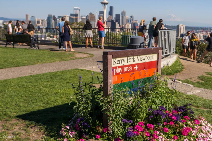 3-Hours Scenic Tour in Seattle - Klook