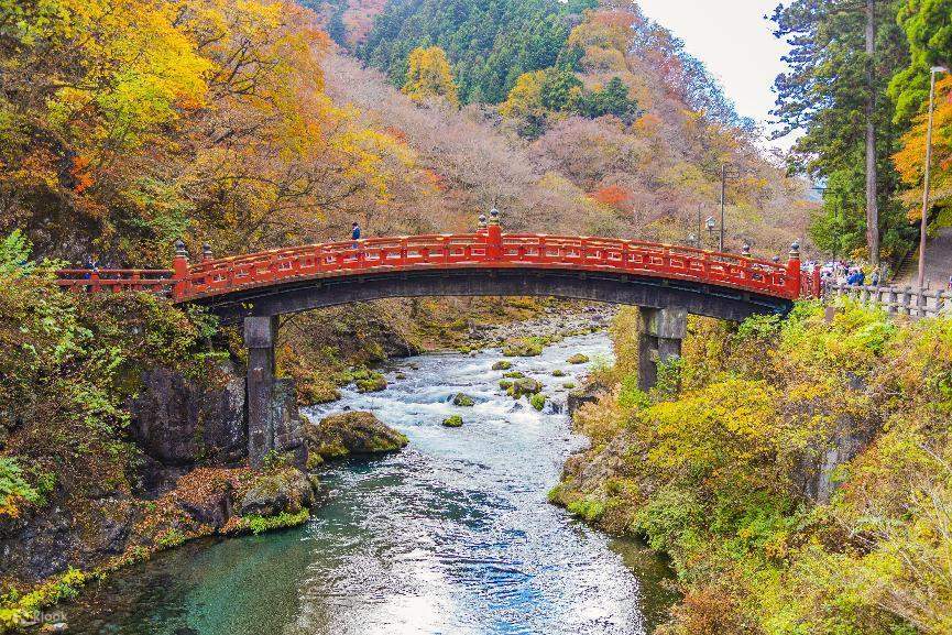 Toshogu Shrine, Iroha Mountain Trail, Akechidaira Ropeway, and Lake ...