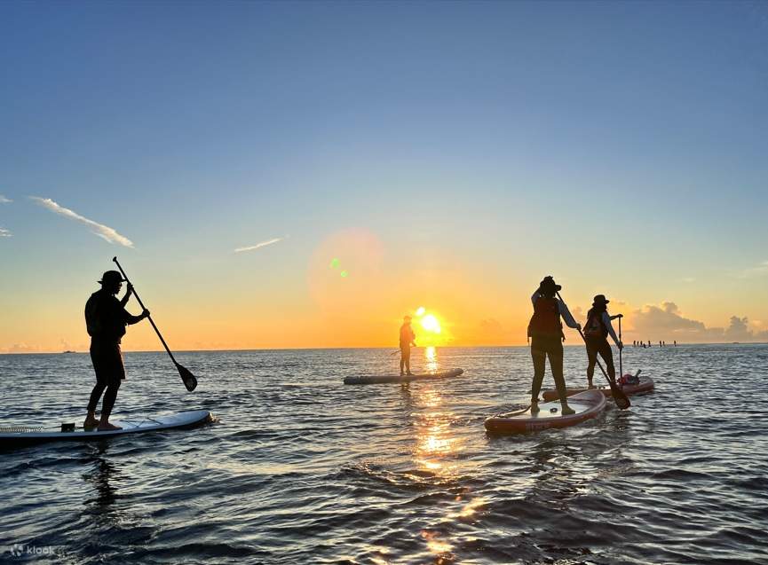 Ruifang, New Taipei City｜SUP Stand Up Paddling Experience at Capybara ...