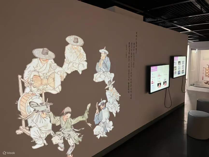 Seoul: Korean Traditional Music Museum & Live Concert Tour - Klook ...