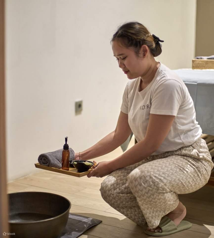Korra Luxury Spa Treatments in Seminyak - Klook