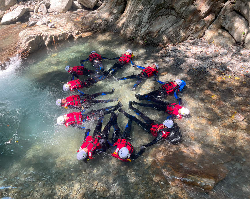 Yilan｜Lupi River Tracing Experience in Nanao - Klook, Vereinigte Staaten