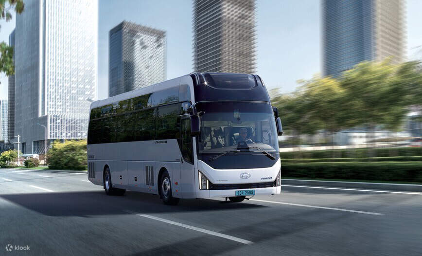 2026 BTS WORLD TOUR Busan Concert Round-Trip Shuttle Bus Service from ...