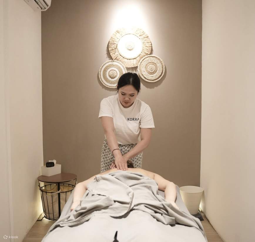 Korra Luxury Spa Treatments in Seminyak - Klook Australia