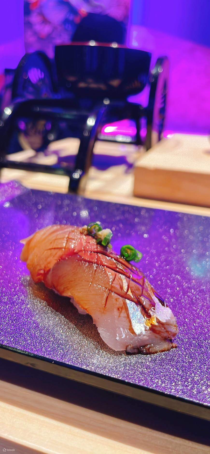 SHIN NIPPON Nigiri Sushi Set & Sushi Making Experience - Klook