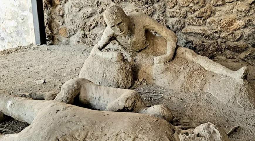 Discover Pompeii, Positano, and Amalfi Coast: Rome Day Trip - Klook ...