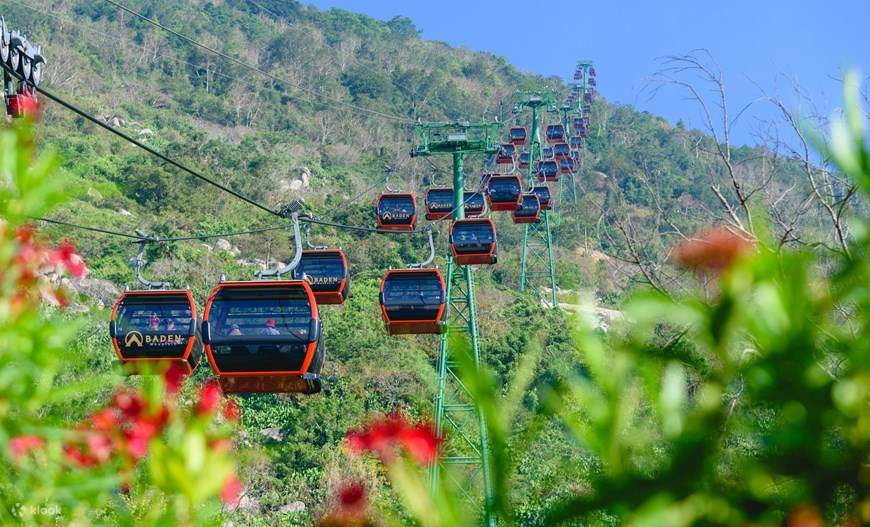 Private Transfer To Tay Ninh / Ba Den Mountain (Round Trip) - Klook