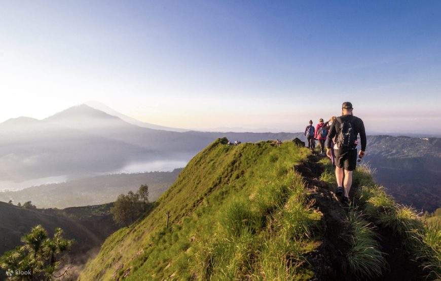 Tis Cafe Tegallalang, Mount Batur Jeep, and Waterfalls Private Day Trip ...