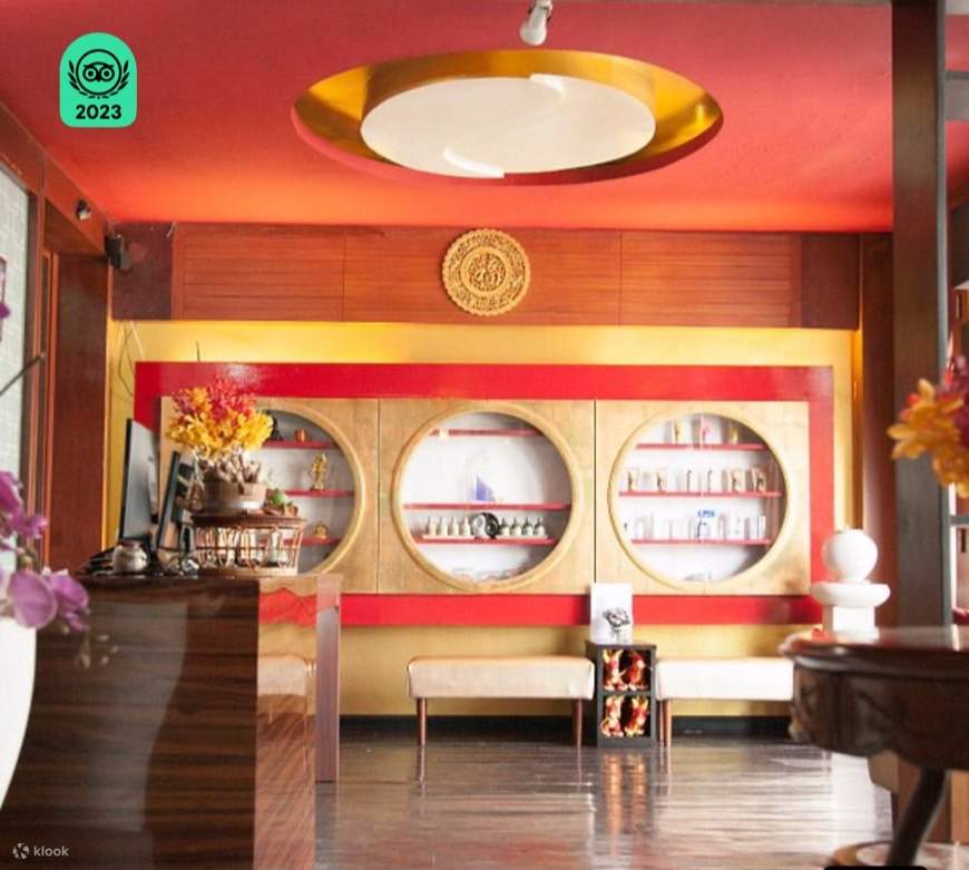 Yin Yang The Original Massage And Spa Experience in Bangkok in Thailand ...